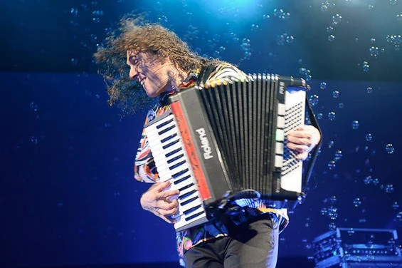 Polka Face! | Weird Al Wiki | Fandom