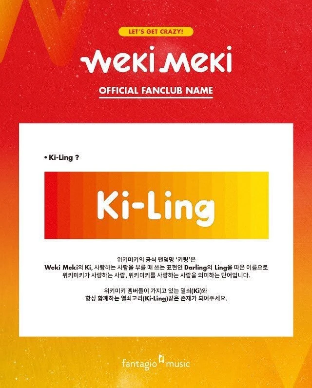 Ki-Ling | Weki Meki Wiki | Fandom