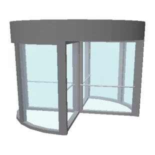 Commercial Revolving Door | Welcome to Bloxburg Wikia | Fandom