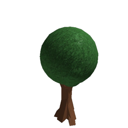 Spherical Tree | Welcome to Bloxburg Wikia | Fandom