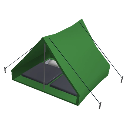 Simple Tent | Welcome to Bloxburg Wikia | Fandom