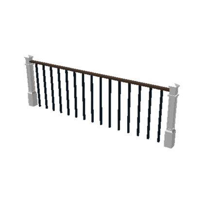 Traditional Railing | Welcome to Bloxburg Wikia | Fandom