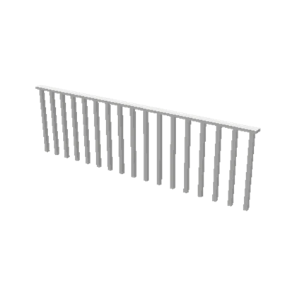 Basic Railing | Welcome to Bloxburg Wikia | Fandom