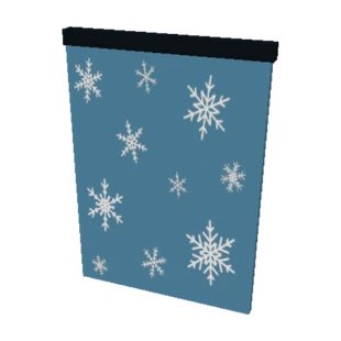 Snowflakes Window Decal | Welcome to Bloxburg Wikia | Fandom
