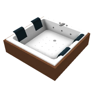 DELUXE Jacuzzi | Welcome to Bloxburg Wikia | Fandom