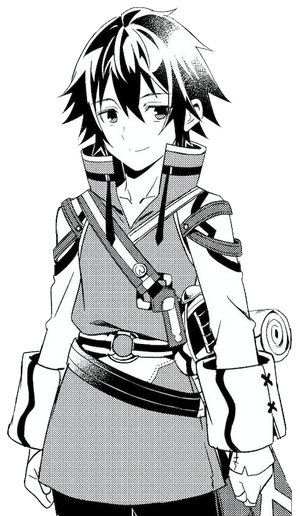 Kazuhiro Kitase | Welcome To Japan, Ms. Elf! Wiki | Fandom