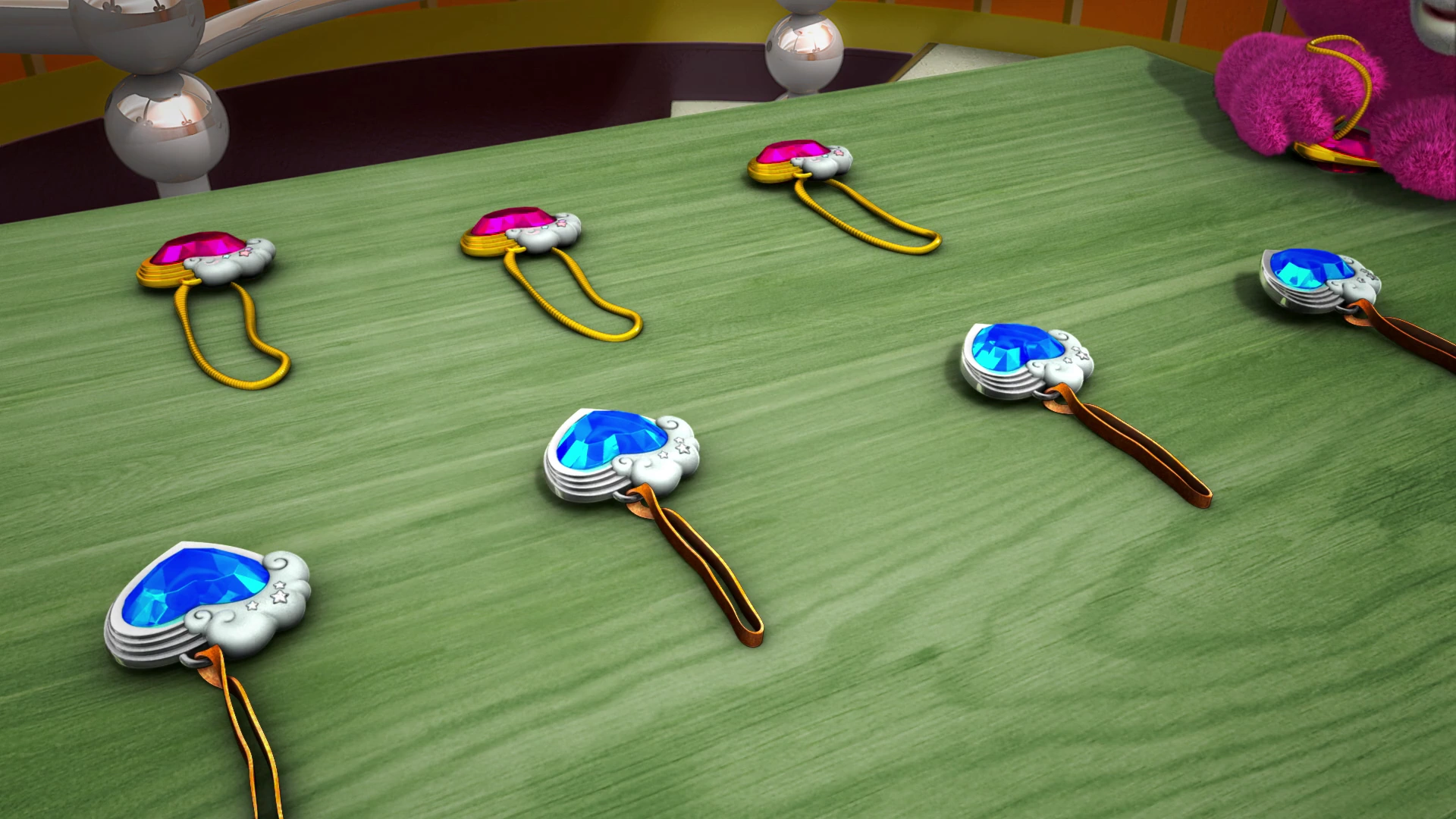 Care 'N Share Charm | Care Bears: Welcome to Care-a-Lot Wiki | Fandom