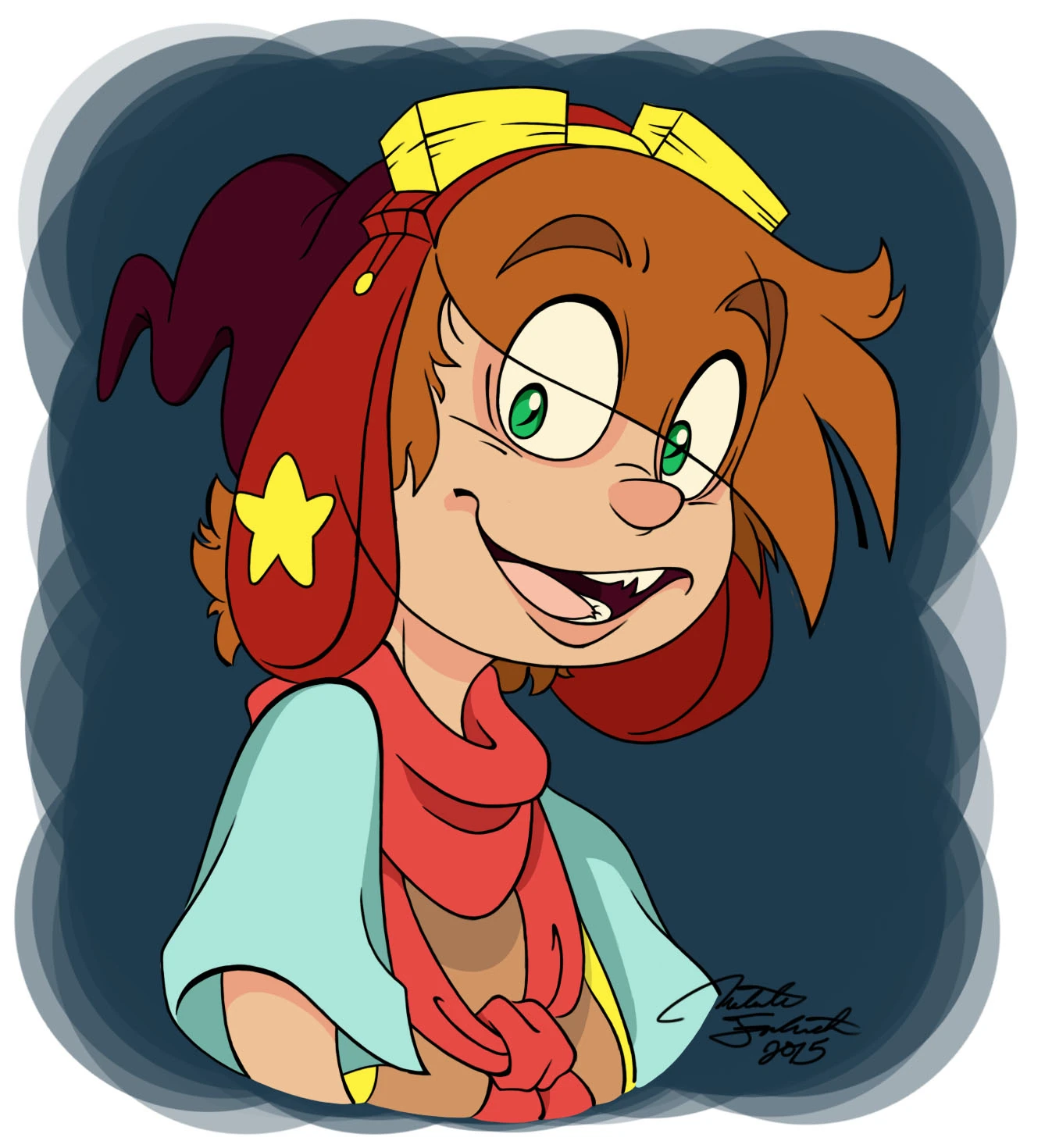 Napoleon Maxwell Sowachowski (UC Stories) | Official Welcome to Hell ...