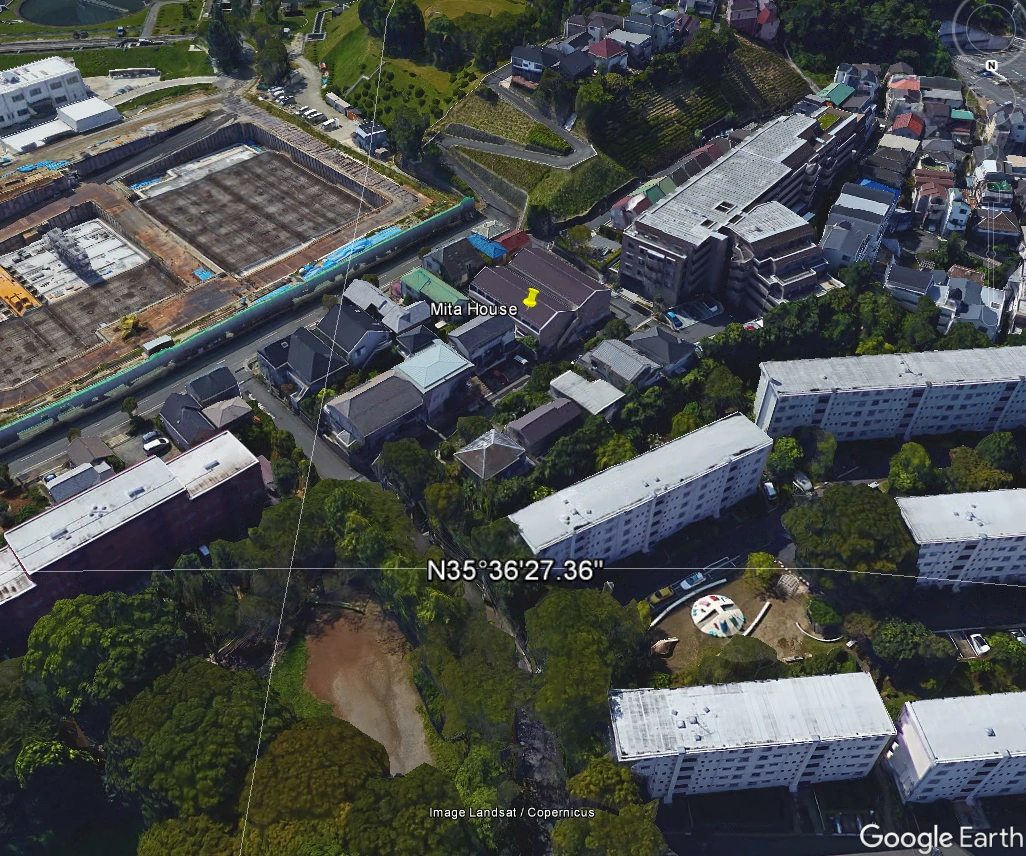 Mita House | Welcome to the NHK Wiki | Fandom