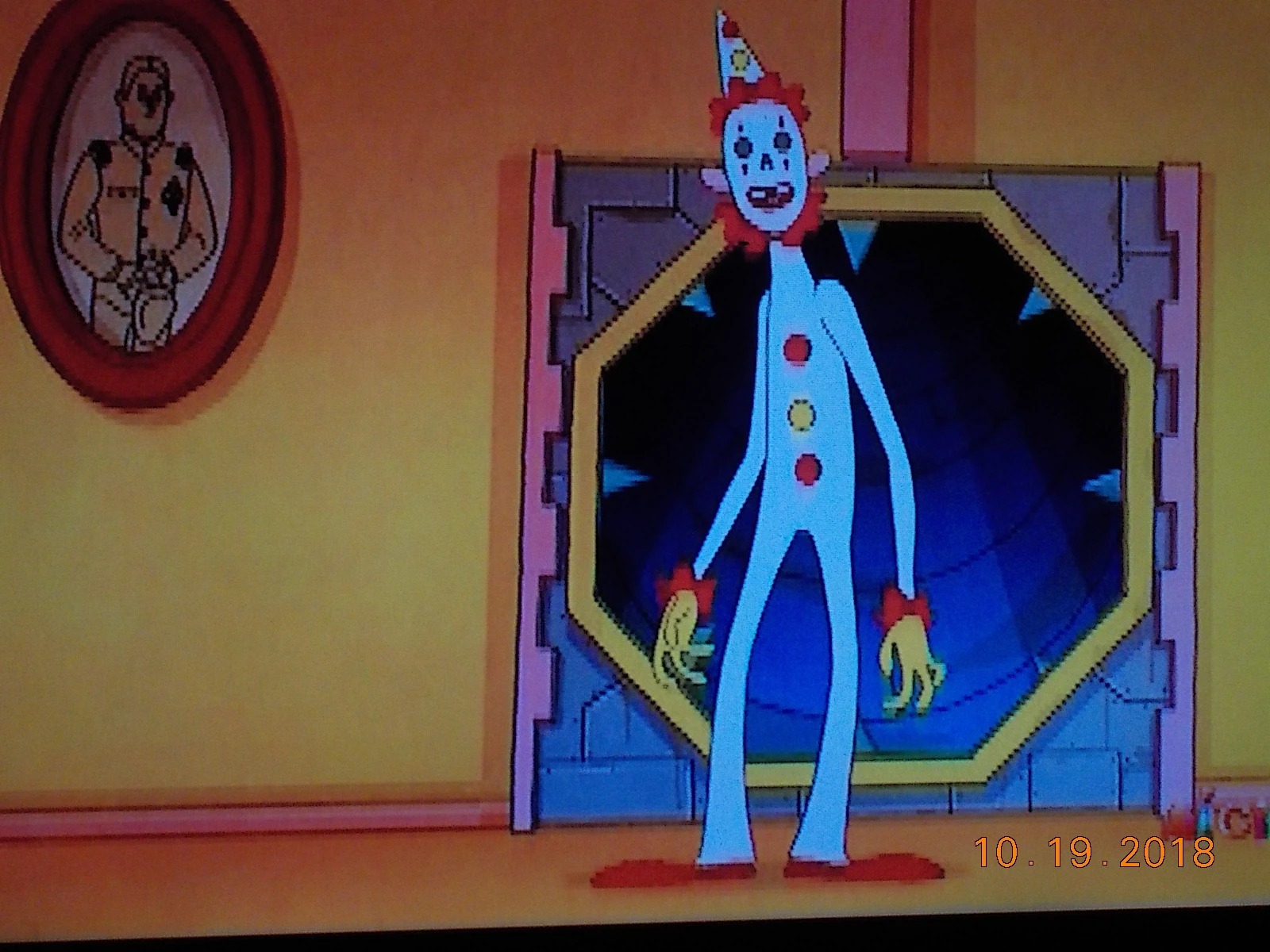 Buckles the Clown | Welcome to the Wayne Wiki | Fandom