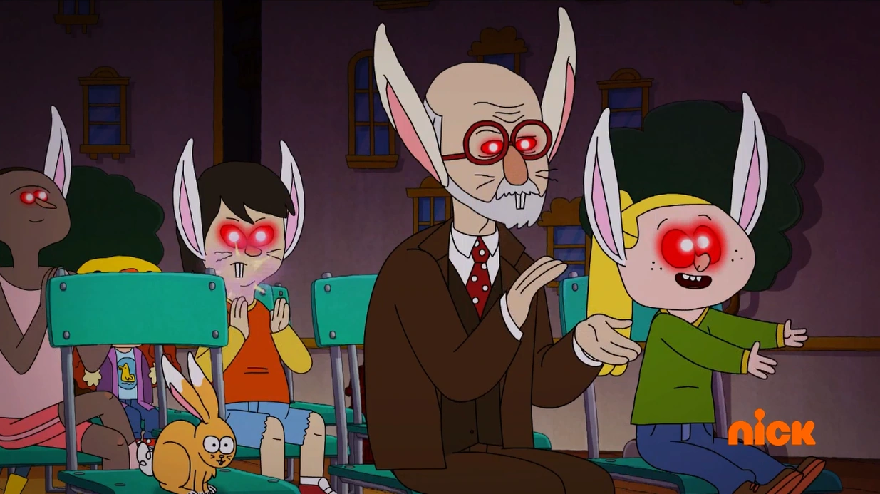 Leave the Funny, Find the Bunny/Gallery | Welcome to the Wayne Wiki ...