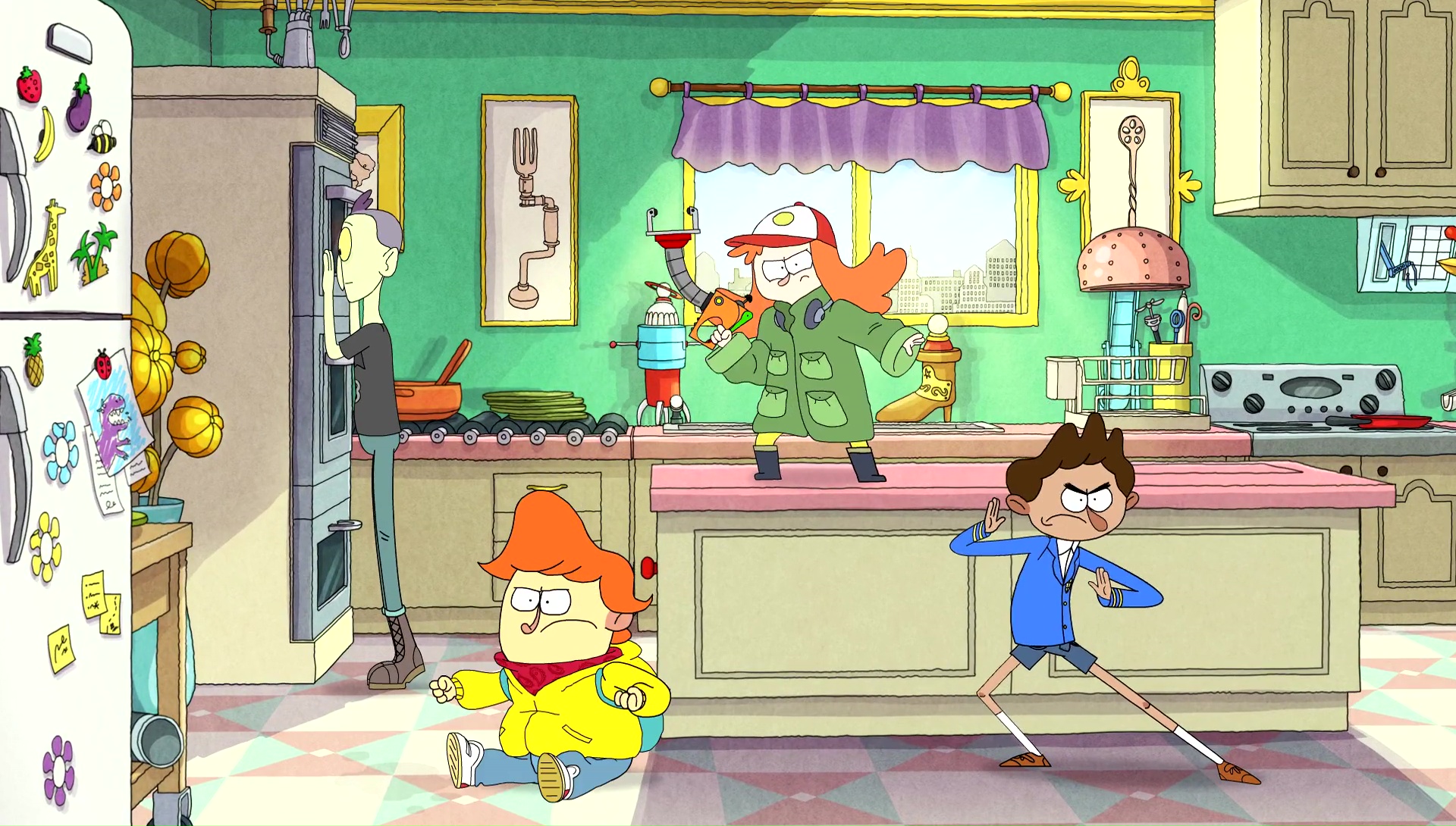 Hit It, Toofus! | Welcome to the Wayne Wiki | Fandom