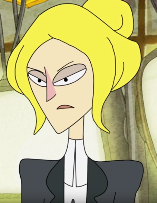 Yelena Bishop | Welcome to the Wayne Wiki | Fandom