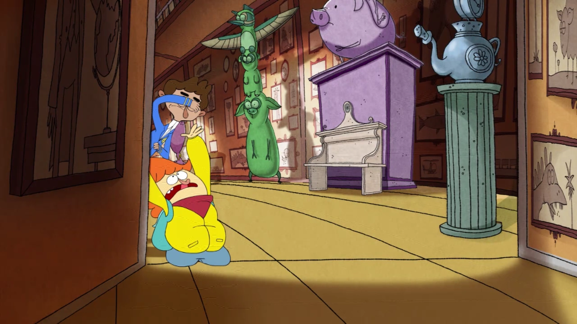 Chapter 2/Gallery | Welcome to the Wayne Wiki | FANDOM powered by Wikia