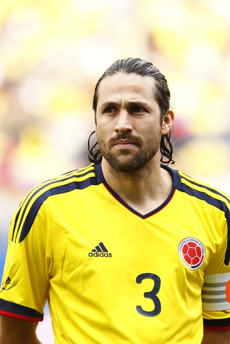Mario Yepes | PES Stats Fanon | Fandom