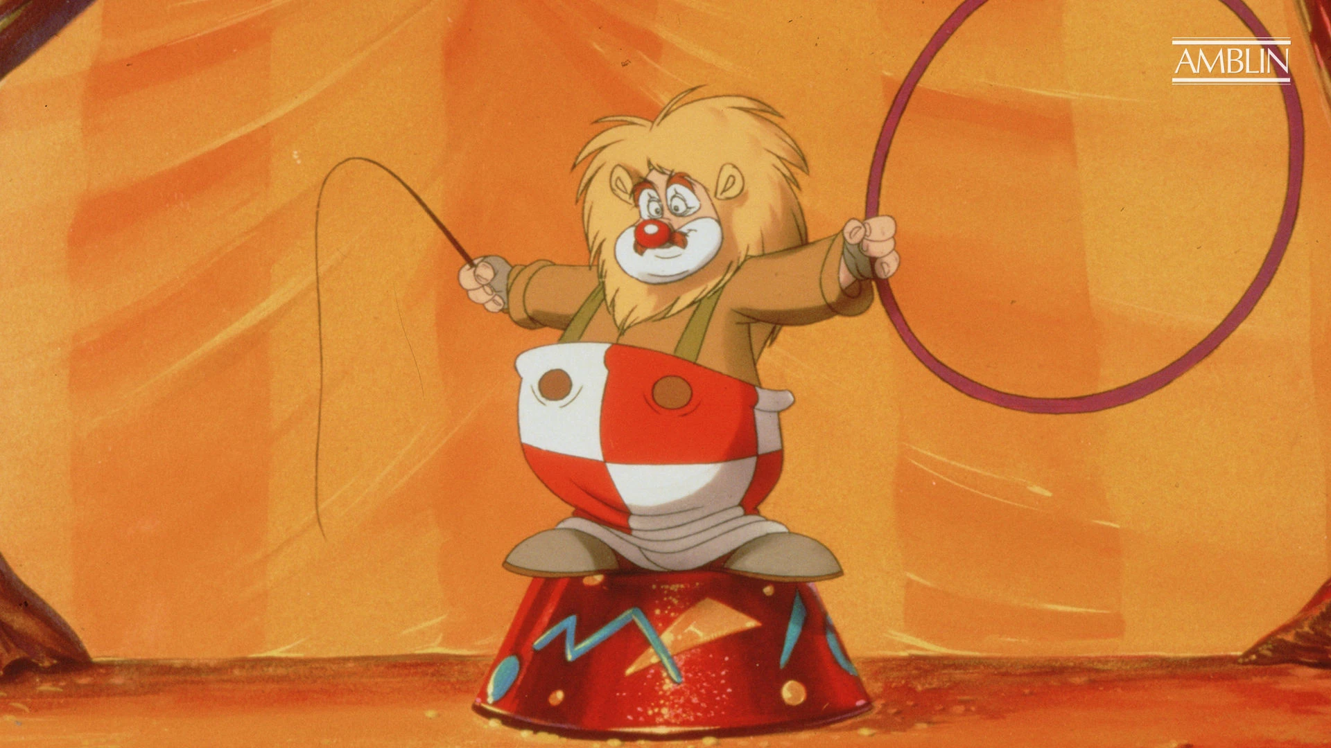 Stubbs the Clown | We're Back A Dinosaur's Story Wiki | Fandom