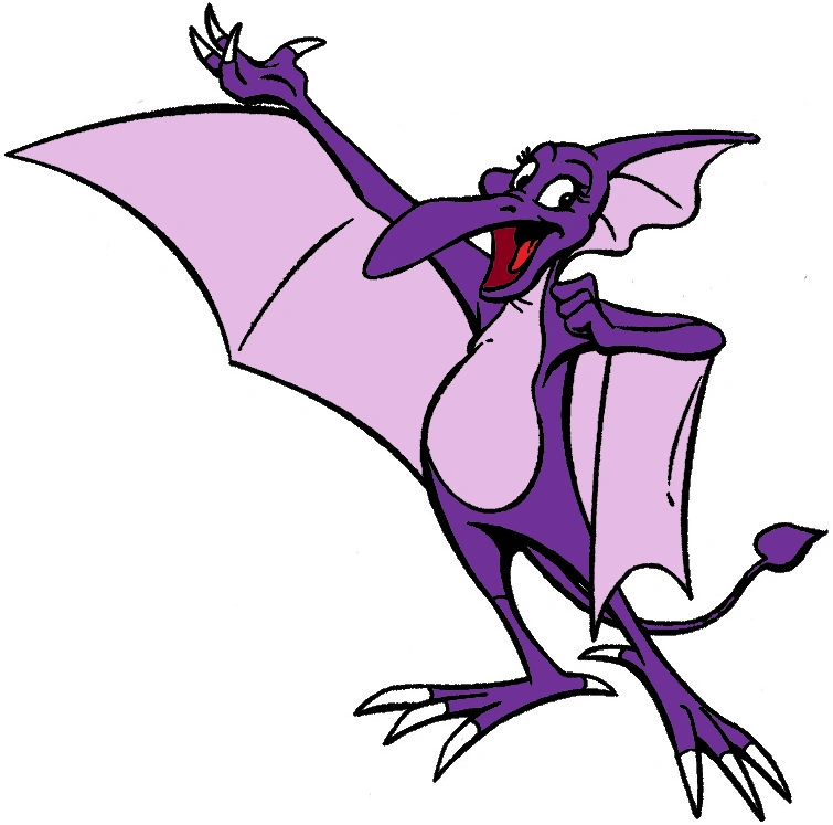 Elsa | We're Back A Dinosaur's Story Wiki | Fandom