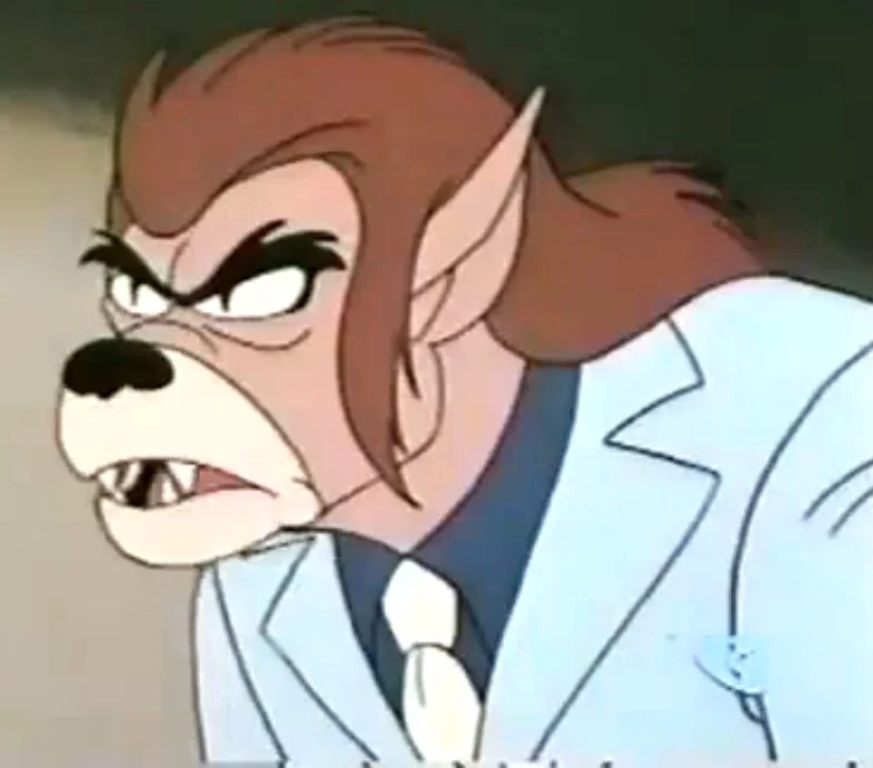 Werner Wolf | WereWiki | Fandom