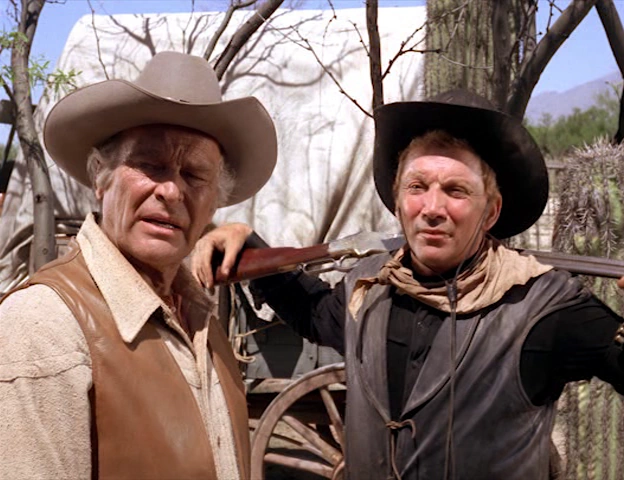 Leif Erickson | Western Series Wiki | Fandom