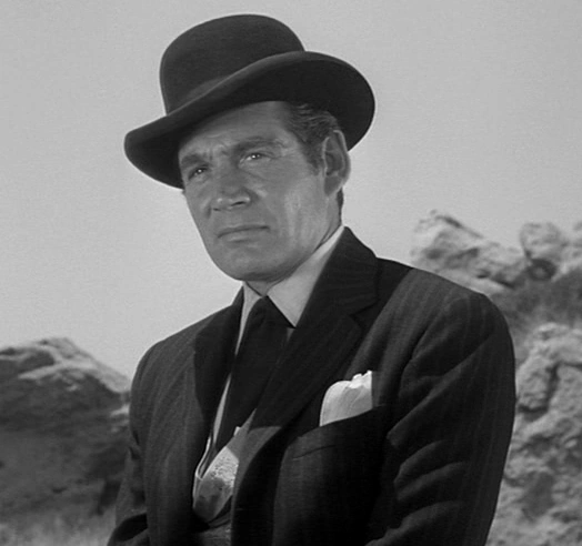 Gene Barry | Western Series Wiki | Fandom