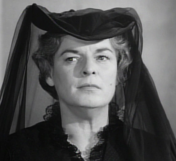 Mercedes McCambridge | Western Series Wiki | Fandom