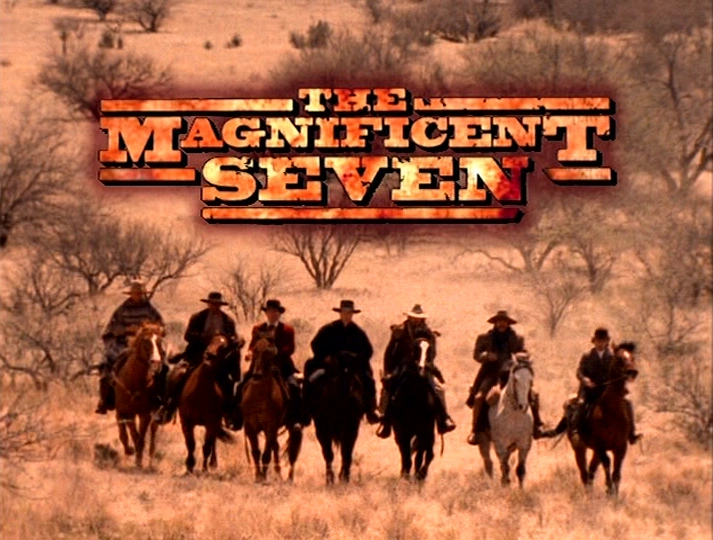 The Magnificent Seven | Western Series Wiki | Fandom