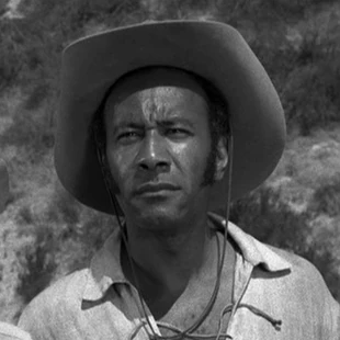 Raymond St. Jacques | Western Series Wiki | Fandom