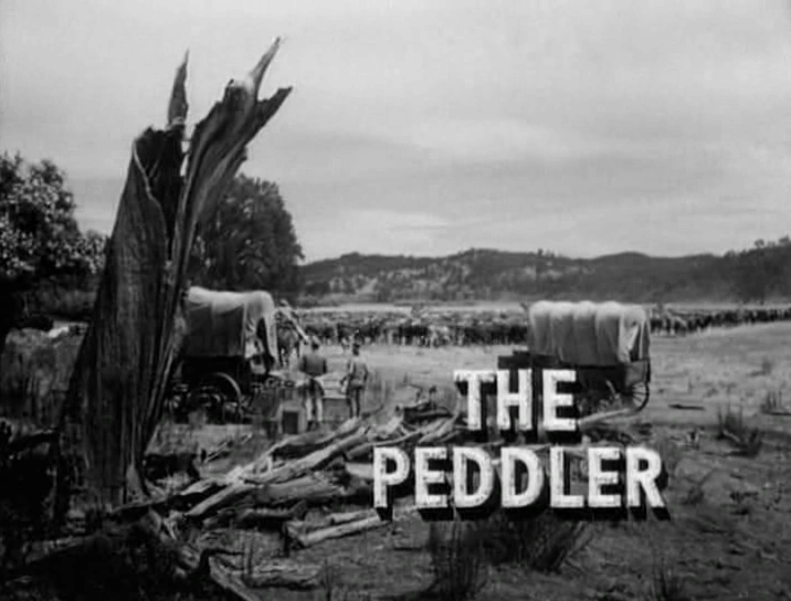 The Peddler | Western Series Wiki | Fandom