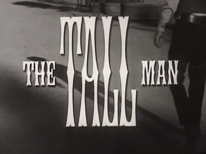 The Tall Man | Western Series Wiki | FANDOM powered by Wikia