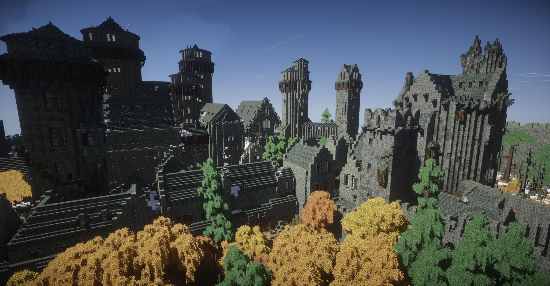 Winterfell | WesterosCraft Wiki | Fandom Winterfell | WesterosCraft Wiki | Fandom
