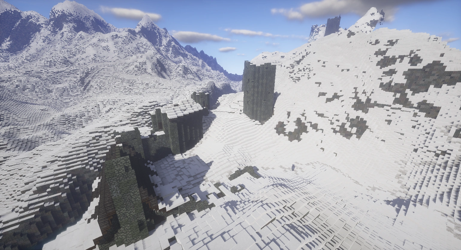 Westwatch-by-the-Bridge | WesterosCraft Wiki | Fandom