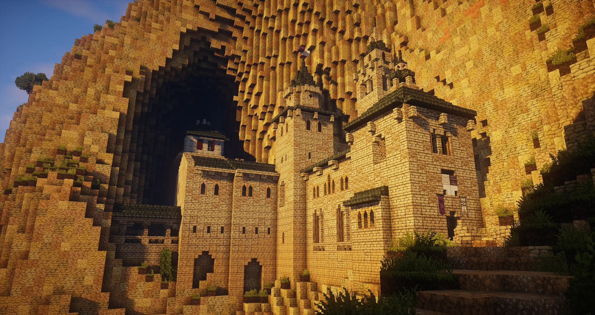 High Hermitage | WesterosCraft Wiki | Fandom