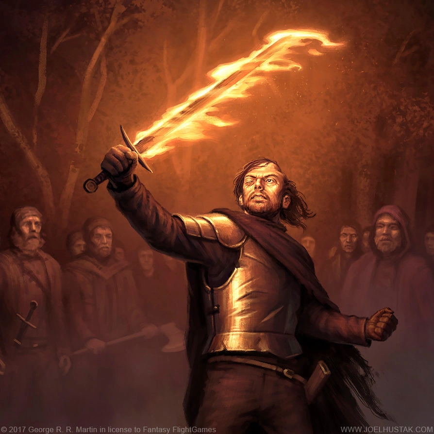 Beric Dondarrion | Gra o tron Wiki | Fandom