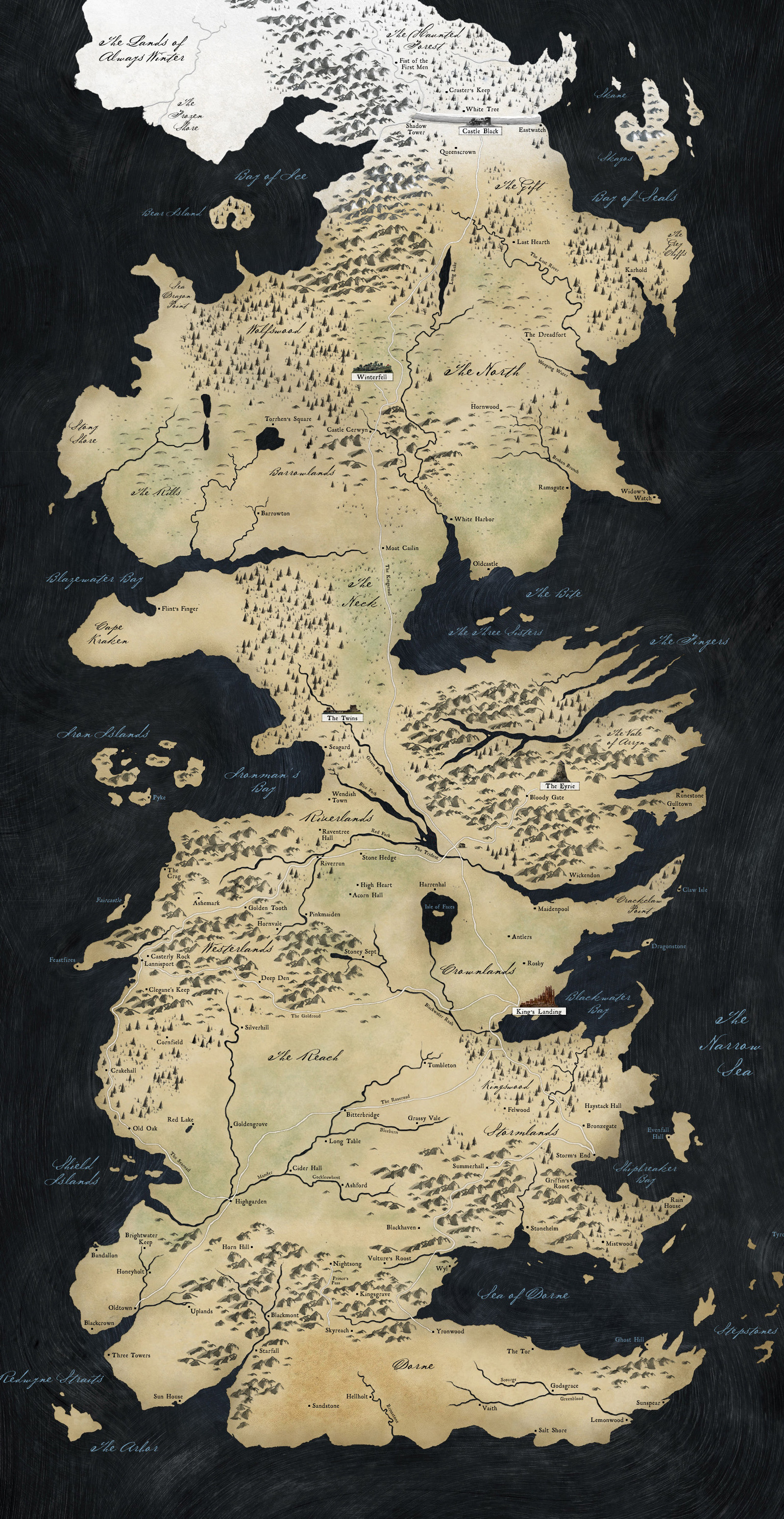 Westeros Gra O Tron Wiki Fandom Powered By Wikia
