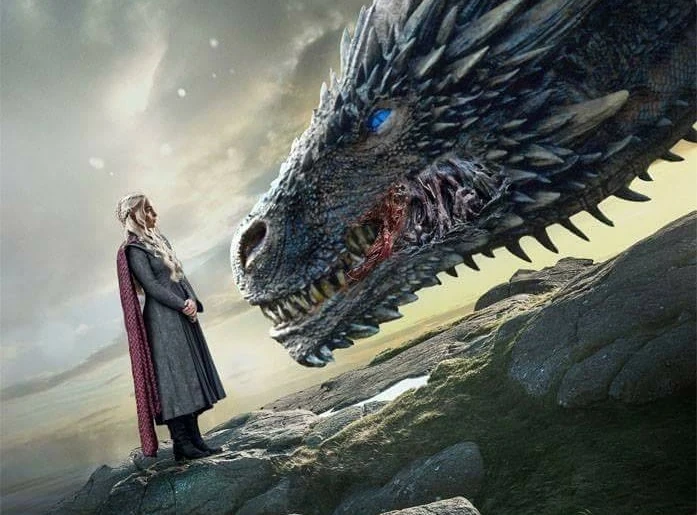 Smok i Wilk | Gra o tron Wiki | FANDOM powered by Wikia