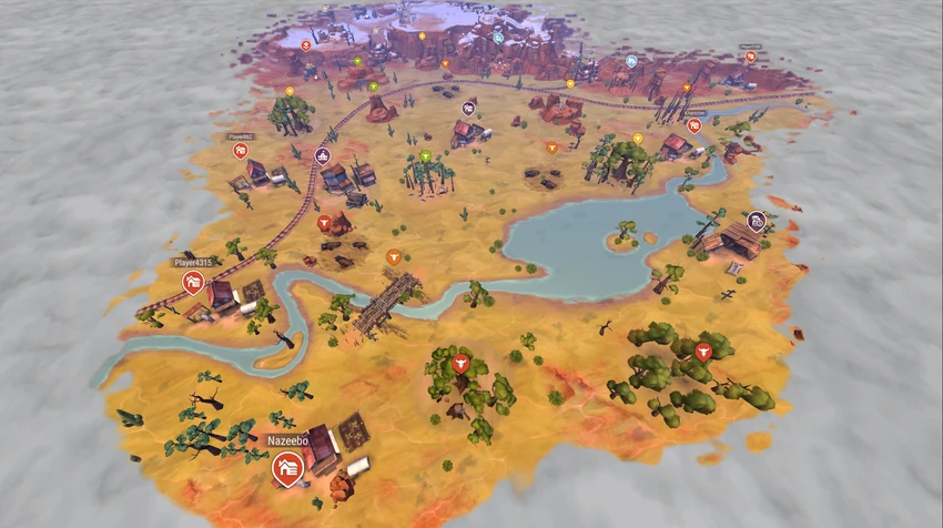 Locations | Westland Survival Wiki | Fandom