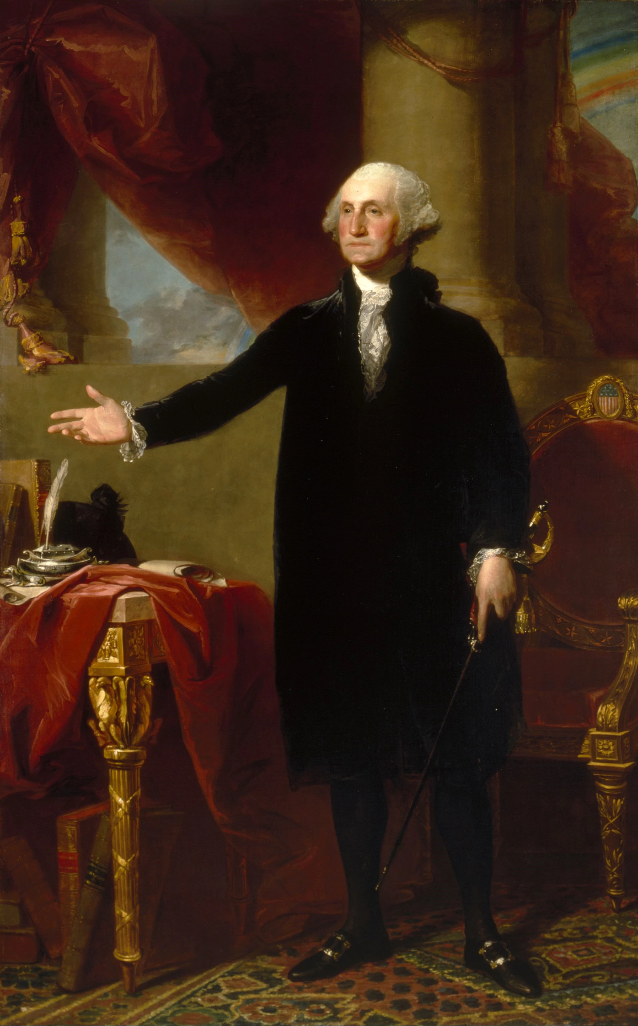 George Washington | West Wing Wiki | FANDOM powered by Wikia