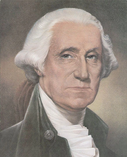 George Washington | West Wing Wiki | Fandom