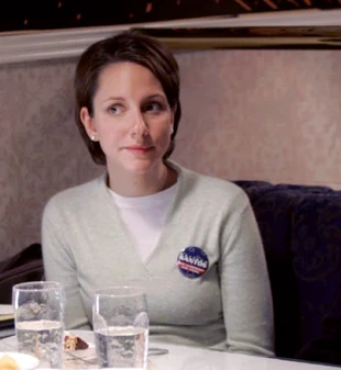 Karis Campbell | West Wing Wiki | Fandom