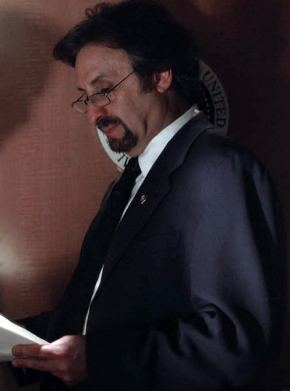 Bruno Gianelli | West Wing Wiki | Fandom