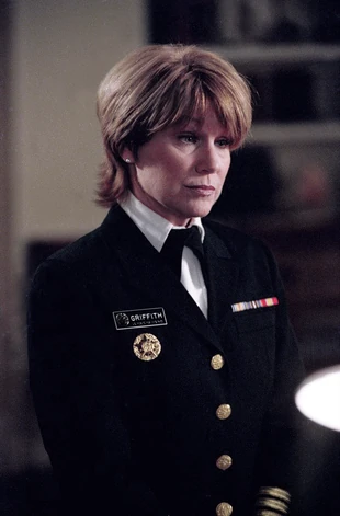 Millicent Griffith | West Wing Wiki | Fandom