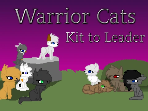Kit to Leader | West Woods Wiki | Fandom