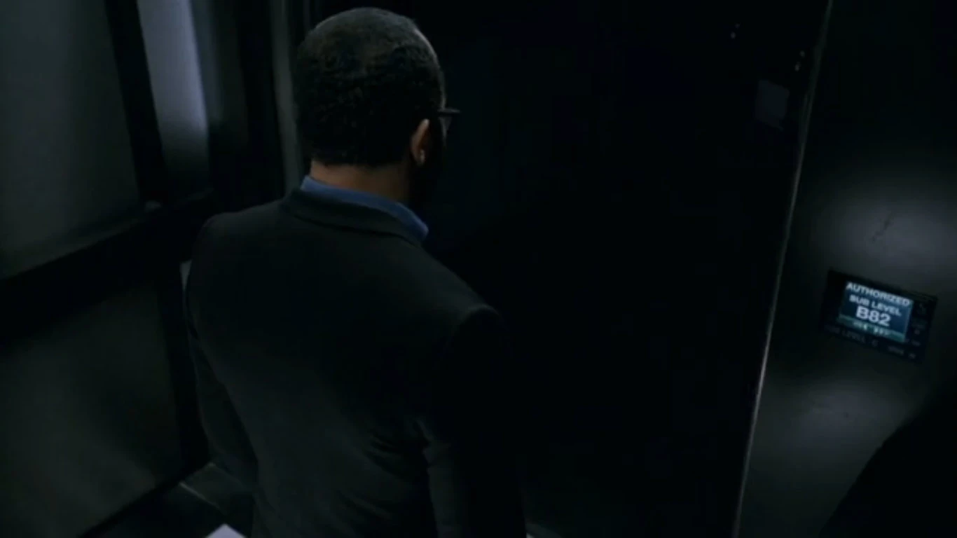 Sub-Level B82 | Westworld Wiki | Fandom