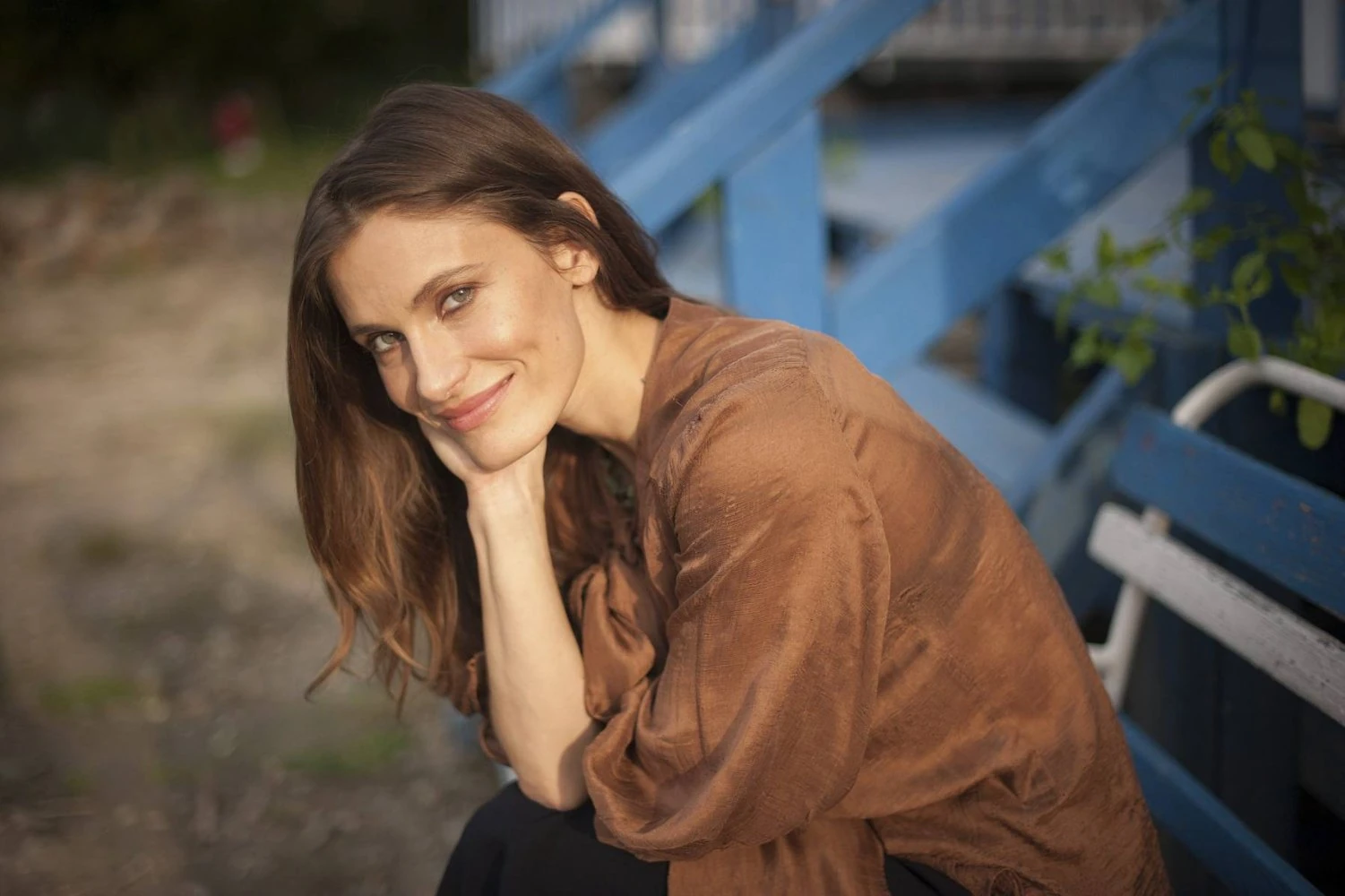 Lili Bordán | Westworld Wiki | Fandom