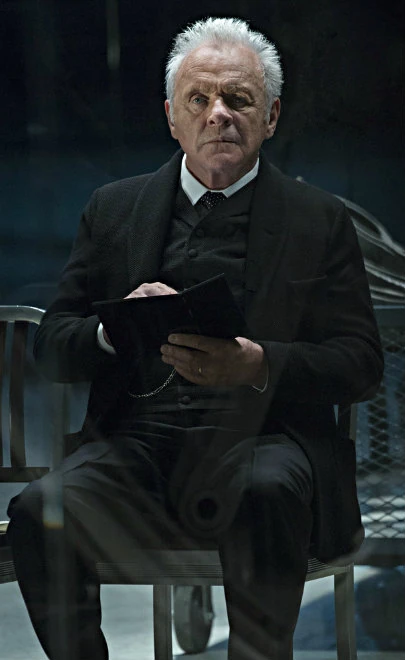 Robert Ford | Westworld Wiki | Fandom