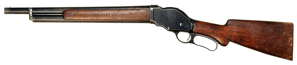 Winchester Model 1887 | Westworld Wiki | FANDOM powered by Wikia