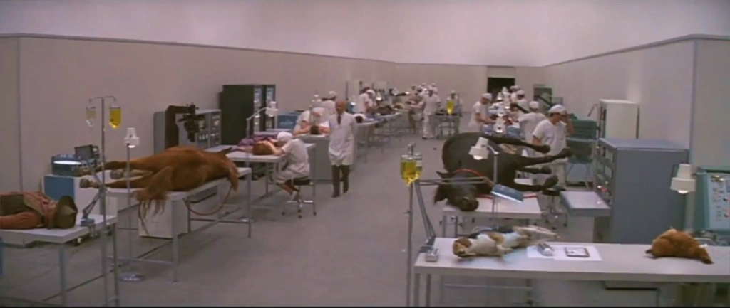 Robot Repair Lab (1973) | Westworld Wiki | Fandom