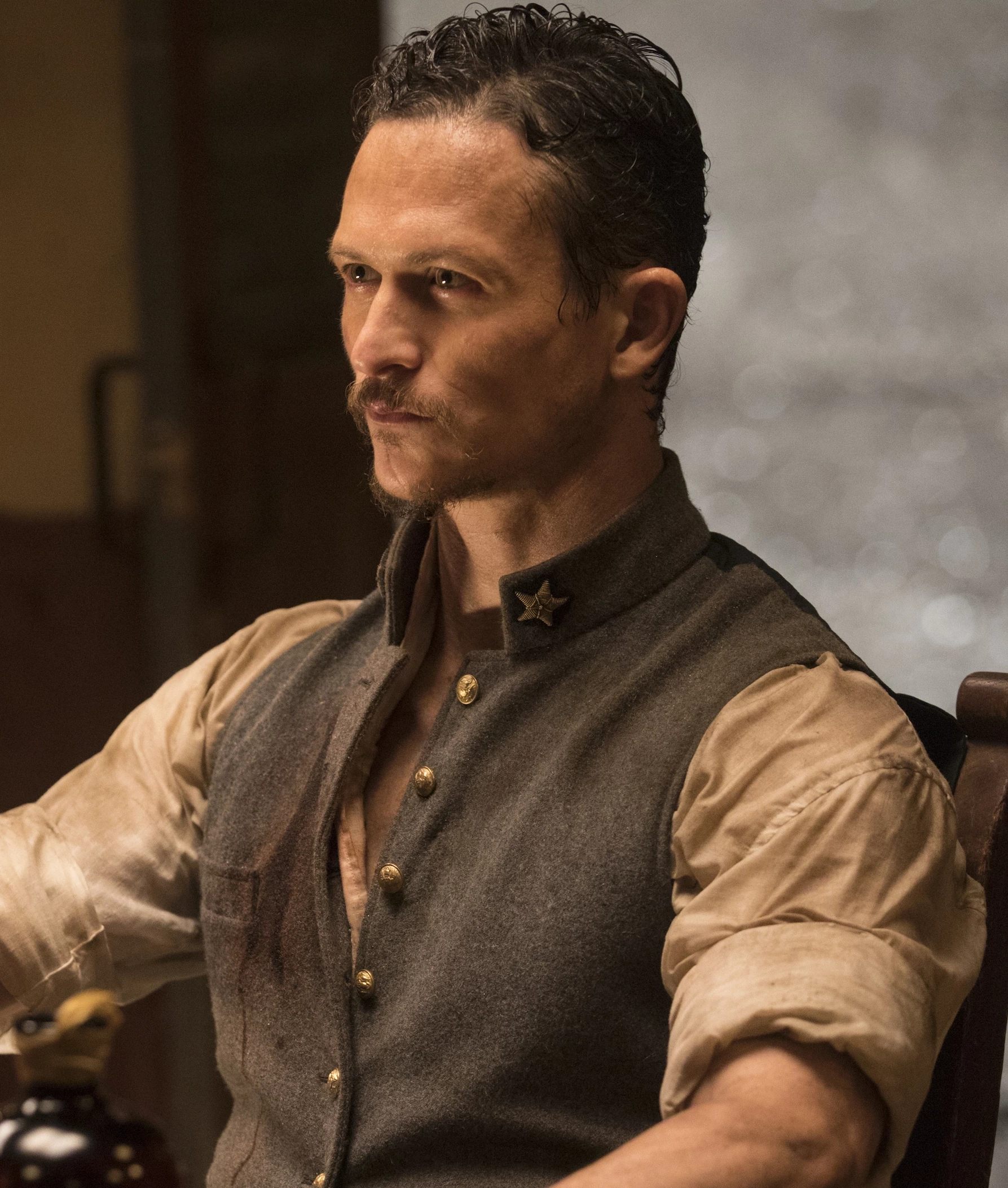 Craddock | Wiki Westworld | Fandom