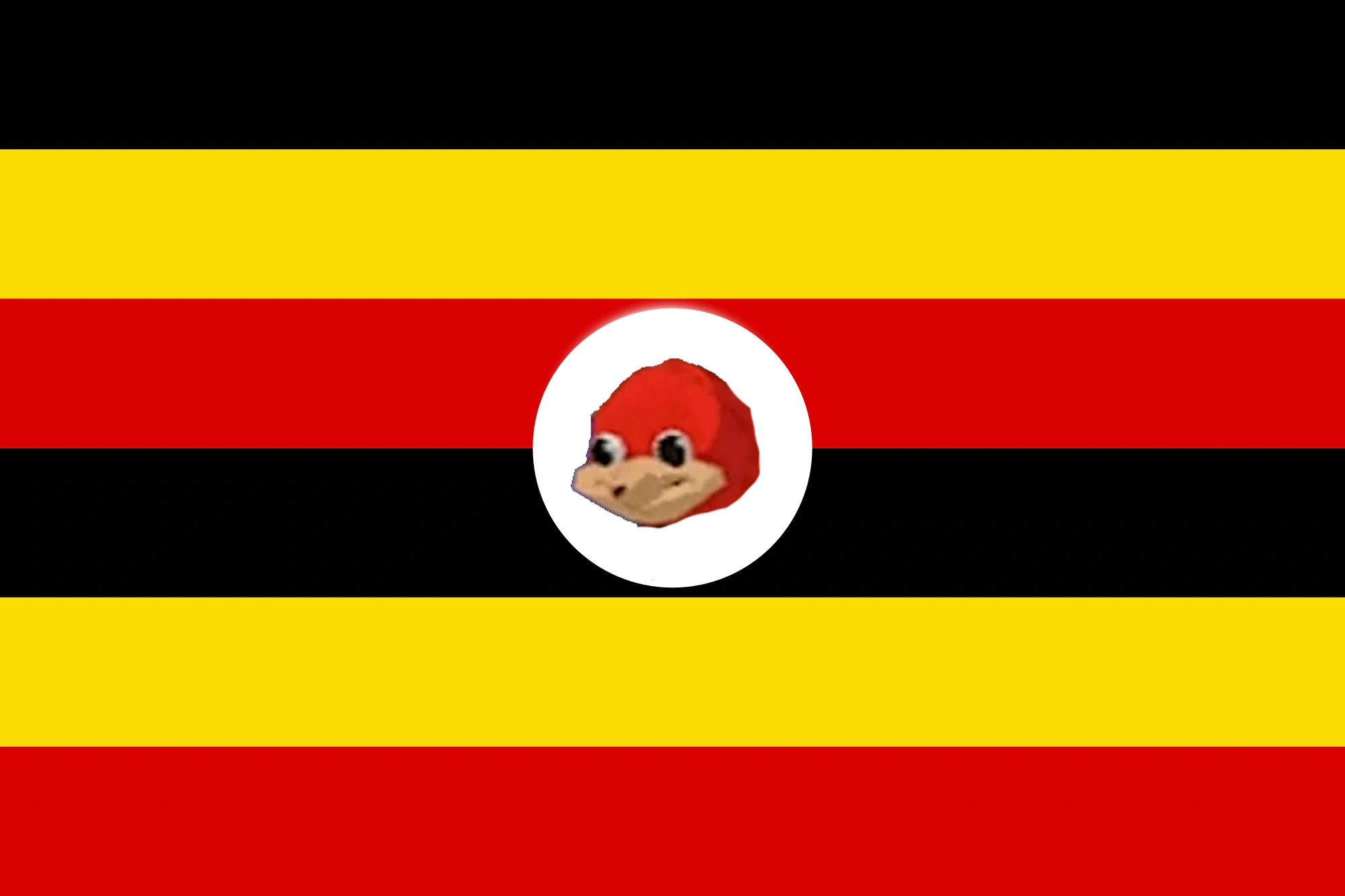 Toxic Uganda | Ugandan Knuckles Wiki | Fandom