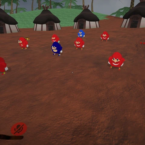 Toxic Uganda | Ugandan Knuckles Wiki | Fandom